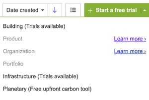 Trial access